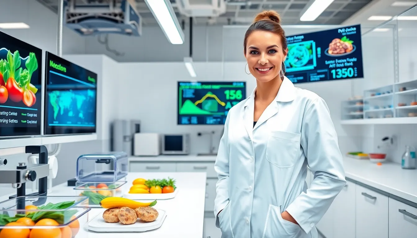 Innovative Food Science And Emerging Technologies: The Future of What’s ...